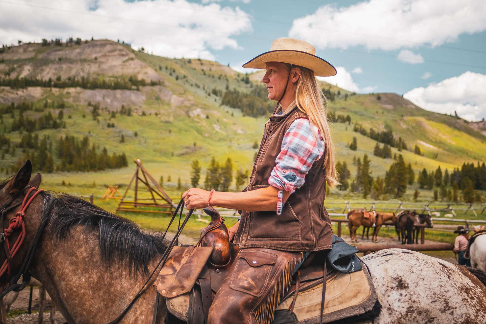 Live out your Yellowstone ranch dreams on this ranch holiday in Montana | Equus Journeys