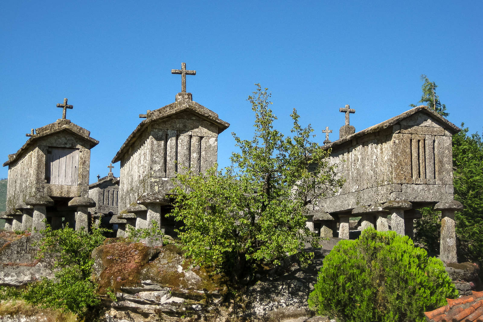 Ride a trail in the wilderness of northern Portugal