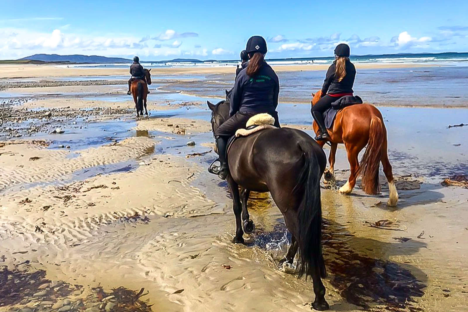 Explore Westport, Ireland on horseback | Equus Journeys