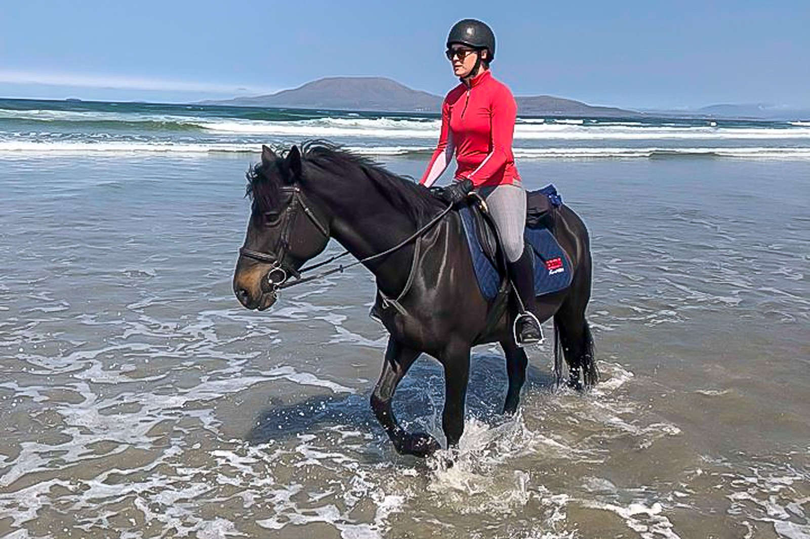 Explore Westport, Ireland on horseback | Equus Journeys
