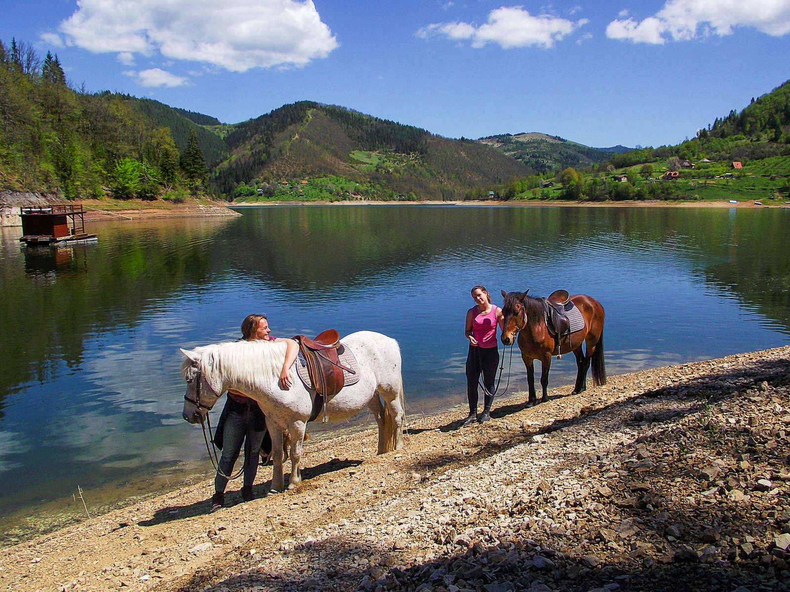 An Authentic Riding Holiday In Serbia