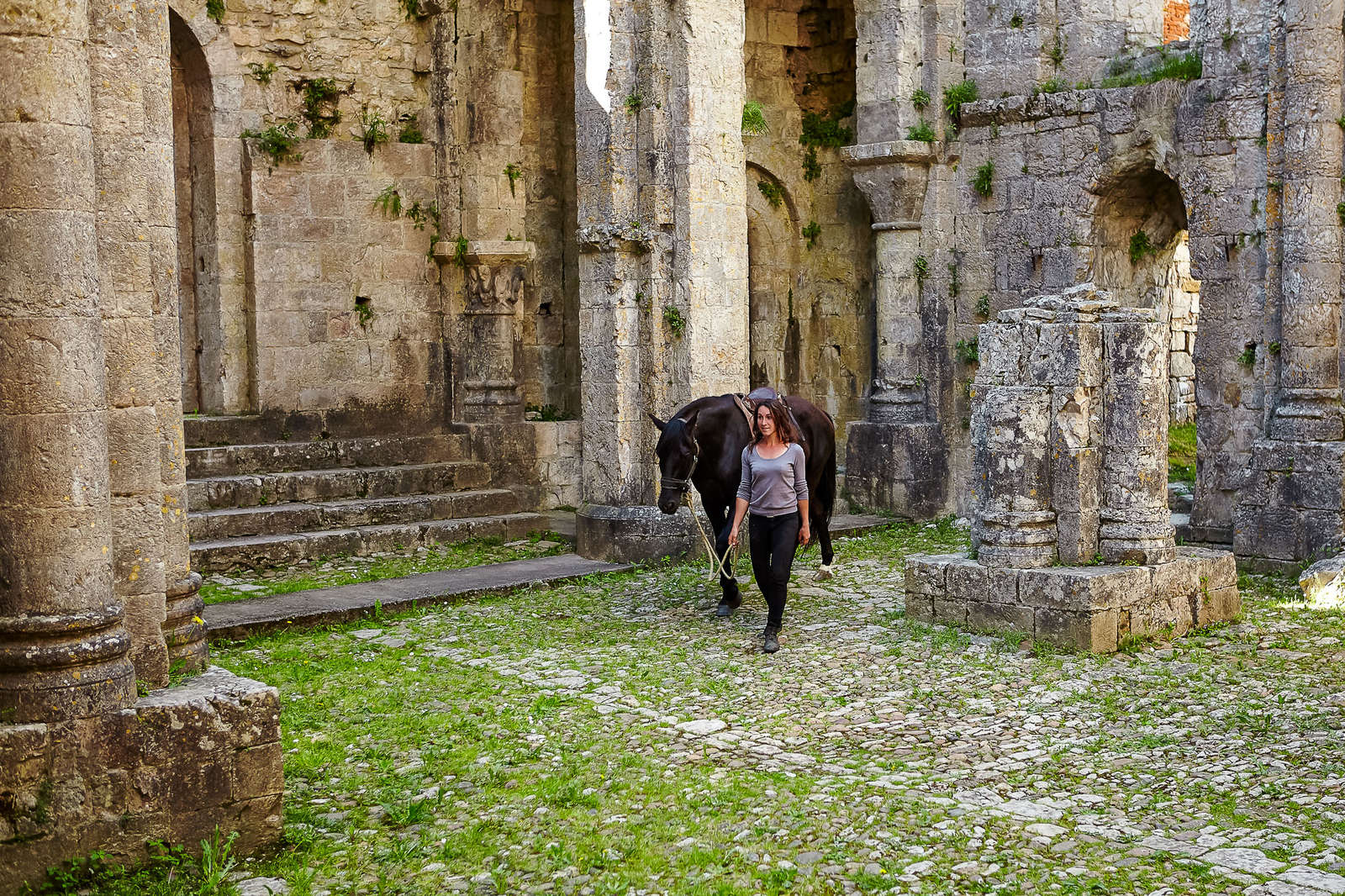 Experience de Camino de Santiago on horseback | Equus Journeys