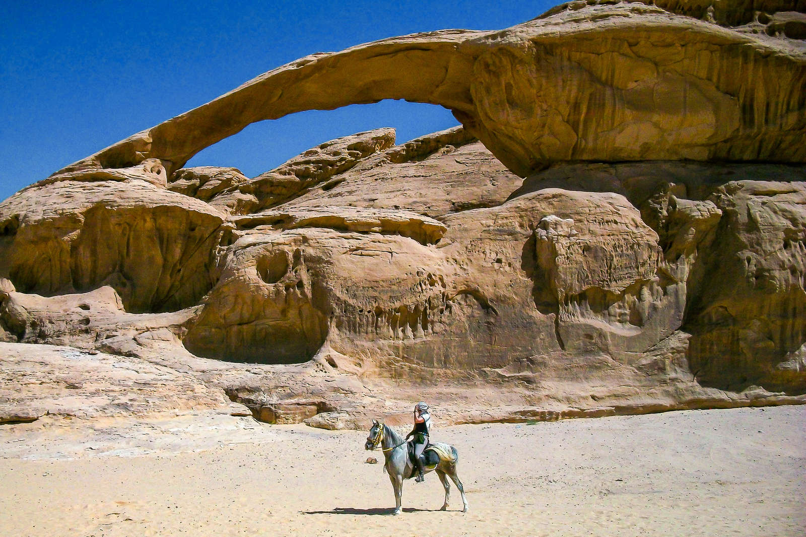 Horseback riding trails in Jordan | Equus Journeys