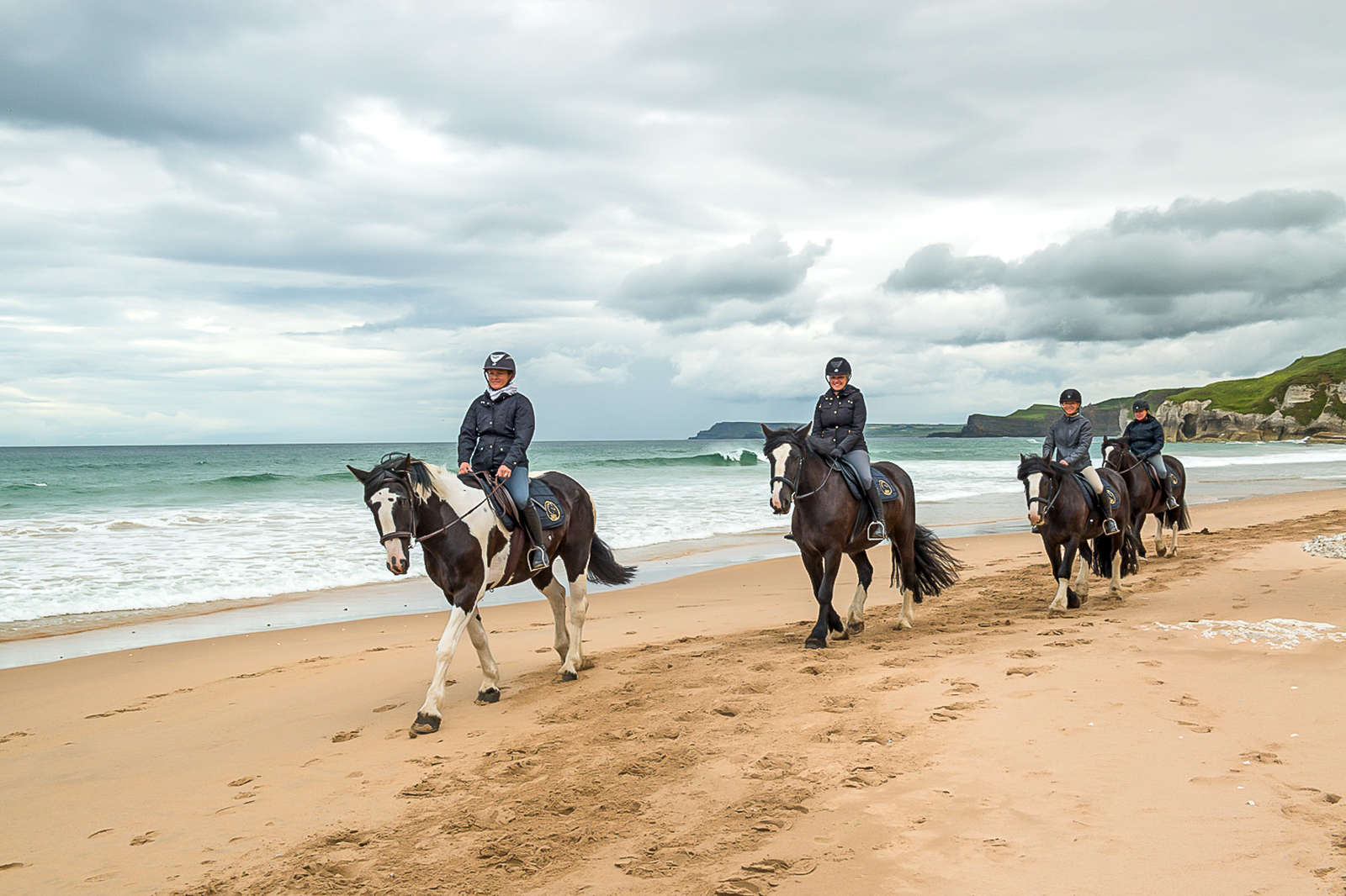 A centre based holiday for intermediate riders in Ireland | Equus Journeys