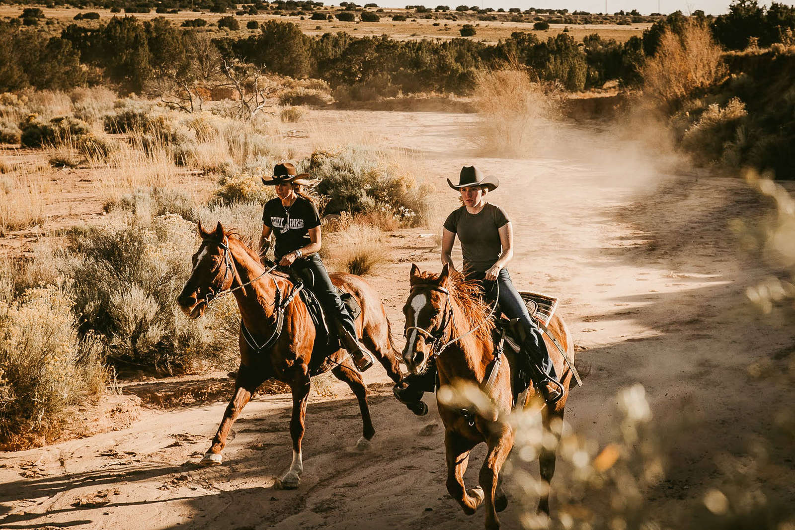 An equestrian adventure in a guest ranch in New Mexico | Equus Journeys