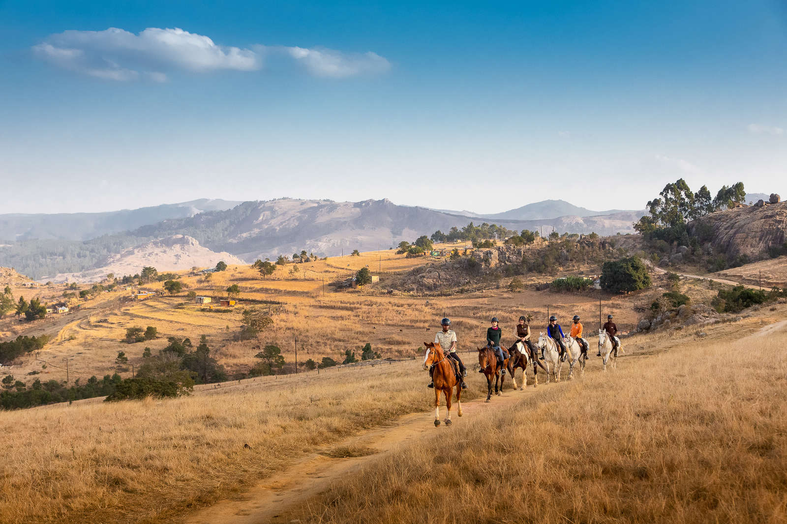 Explore Eswatini on a horseback riding adventure | Equus Journeys