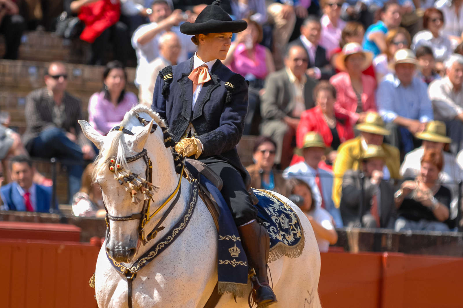 Combine trail riding and dressage lessons in Spain | Equus Journeys