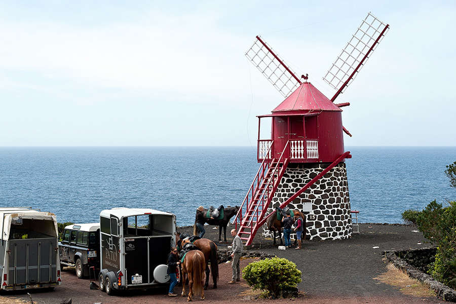 Explore the Azores, Portugal, on horseback | Equus Journeys
