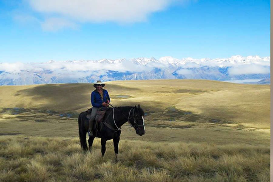 Get in the saddle in New Zealand | Equus Journeys