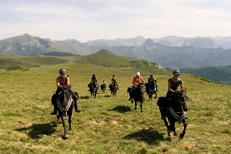Horse riding holidays and trail rides in Europe | Equus Journeys