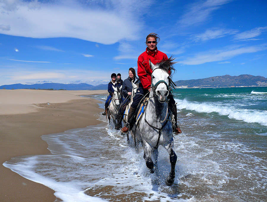 Horse riding holidays and trail rides in Europe | Equus Journeys