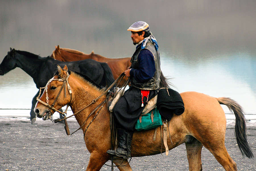 Horseback riding trails in Chile | Equus Journeys